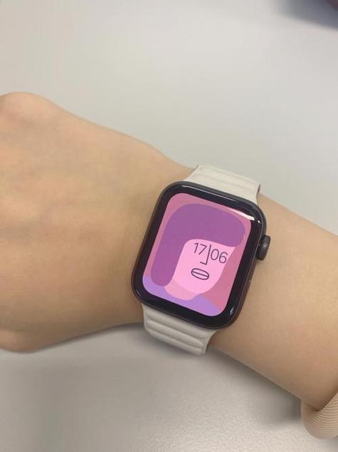 watch蜂窝版图标