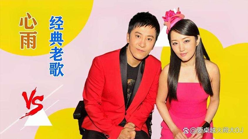 心雨毛宁杨钰莹原唱图标