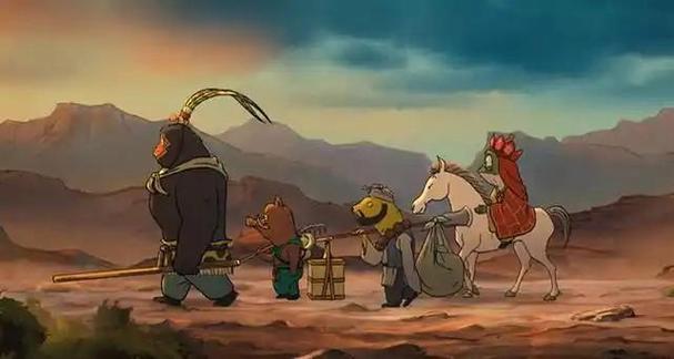 师徒四人的封号高低图标