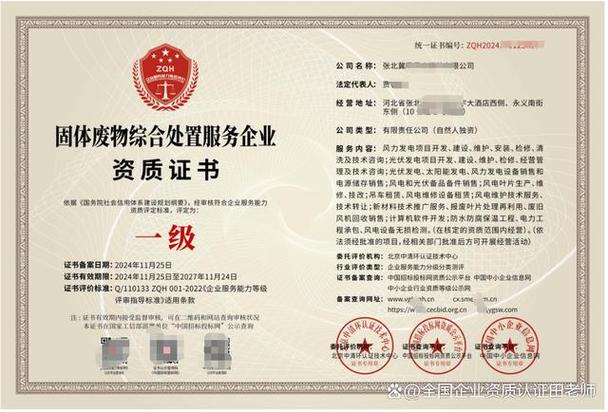 办一个固废处理资质多少钱截图