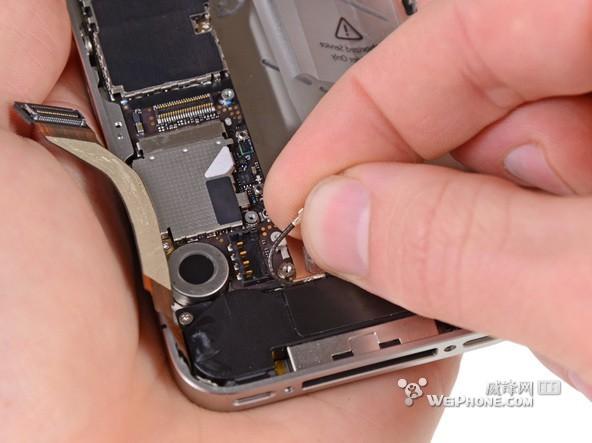 iphonehome键排线断了怎么修截图