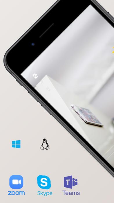 DroidCam官网下载截图
