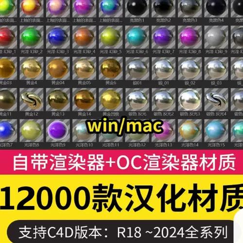 C4D R19 OC破解版图标