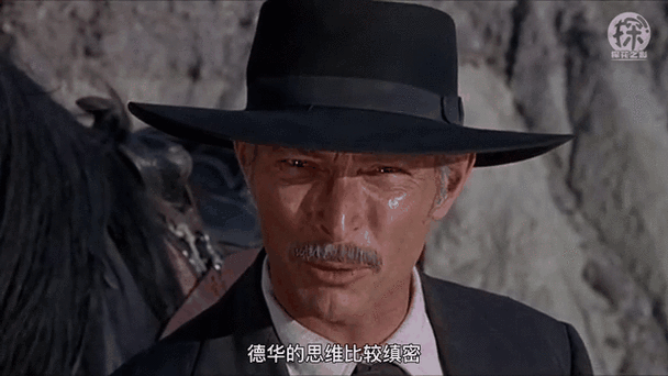 镖客三部曲观看顺序图标