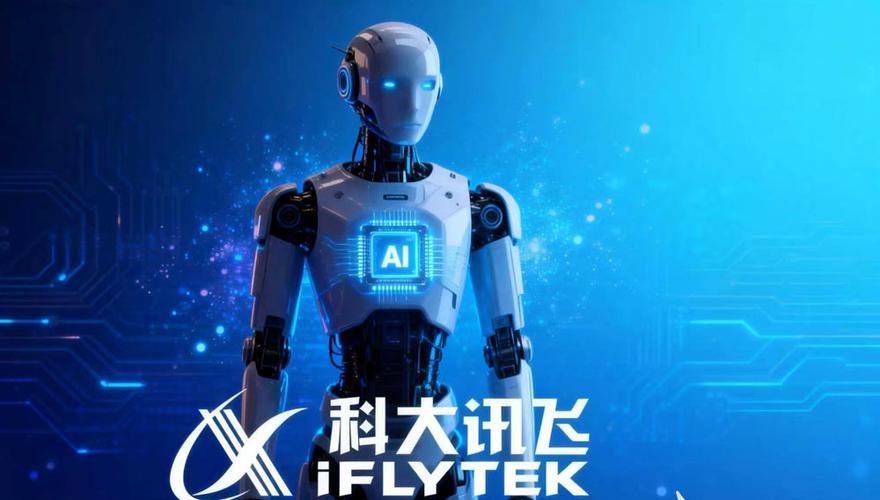 科大讯飞ai图标