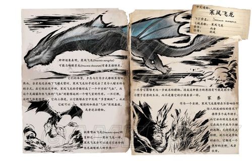 方舟灭绝生物代码大全图标