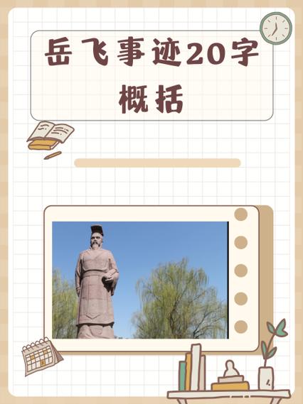 岳飞的贡献图标