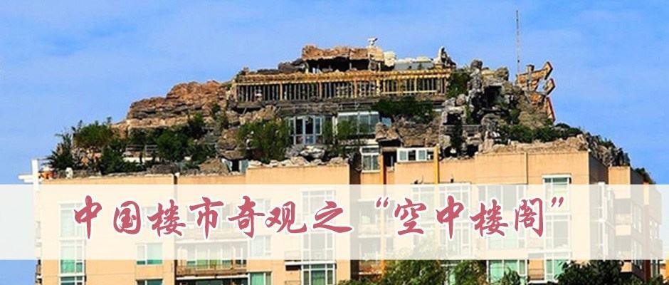 我的空中楼阁描写了什么
