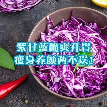 紫甘蓝汁的做法窍门图标