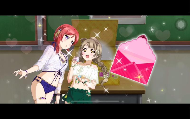 lovelive国服图标