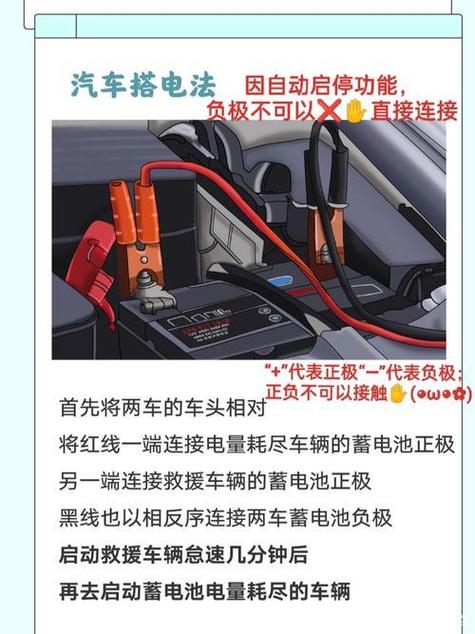 电瓶电量耗尽怎么激活