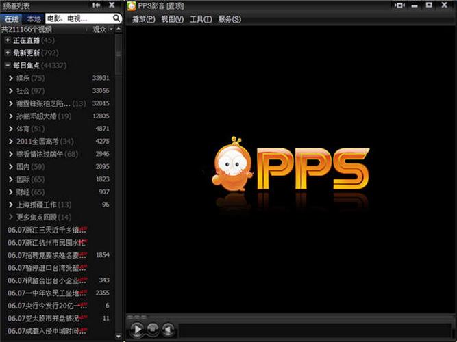 pps·tv图标