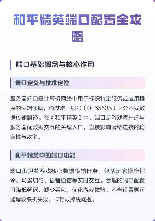 和平精英全防端口图标