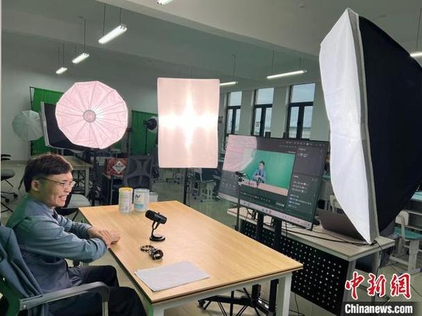 直播技巧图标