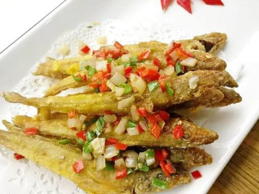 沙丁鱼做法大全及视频图标