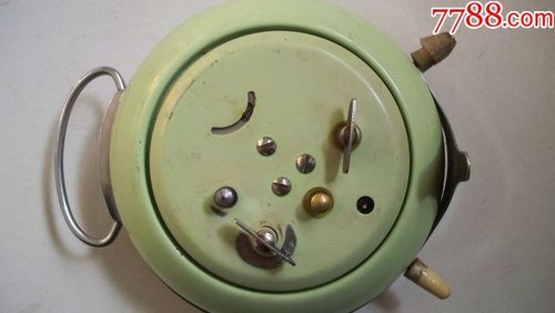 70年代上海钻石牌闹钟图标