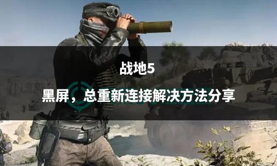 战地5打开后黑屏闪退截图