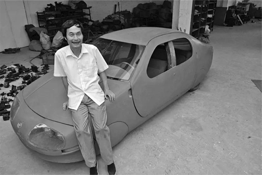 中国电瓶车鼻祖是谁图标
