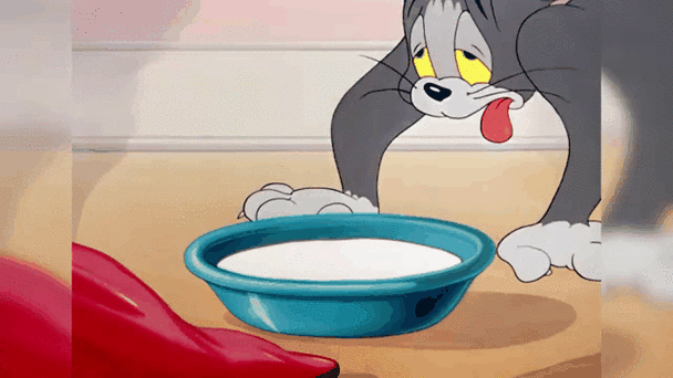 猫和老鼠汤姆喝牛奶是哪一集游戏截图