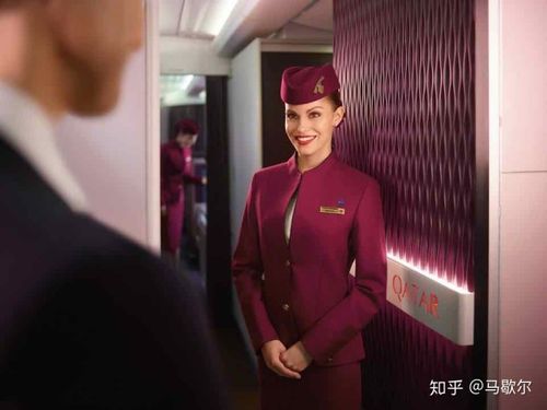卡塔尔航空空姐收入图标