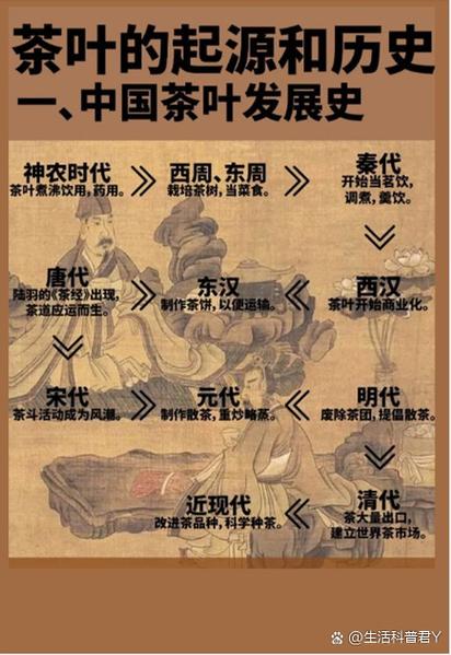 茶叶起源于中国吗