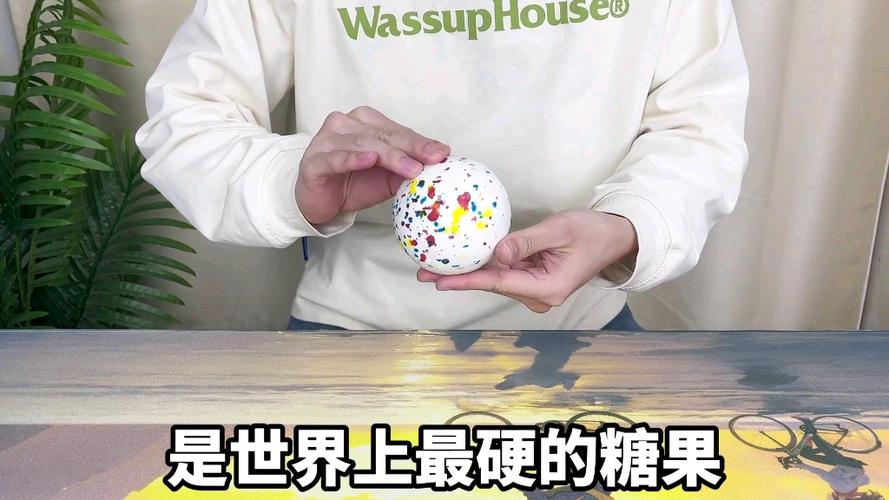 糖果化了怎么让它变硬图标