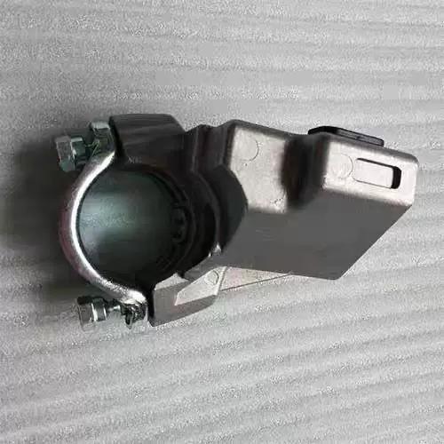 电子转向锁原理图解