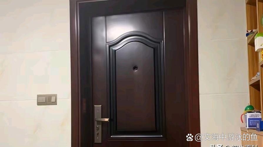 为啥现在很多门不带猫眼了图标