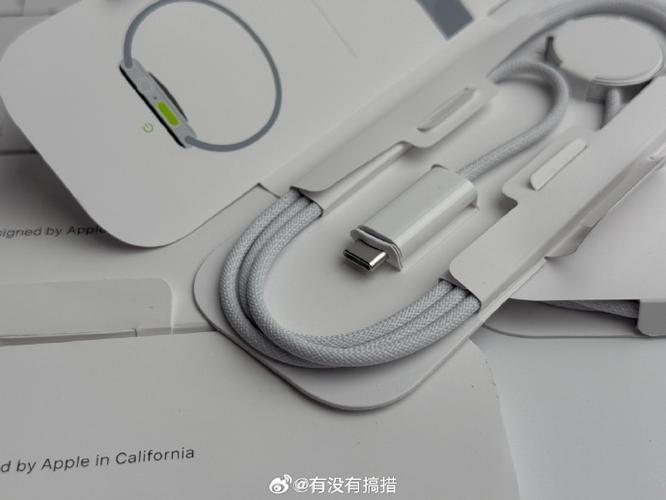 手表不能用快充充电头吗?图标