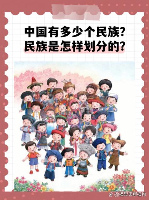 全中国有几个种族