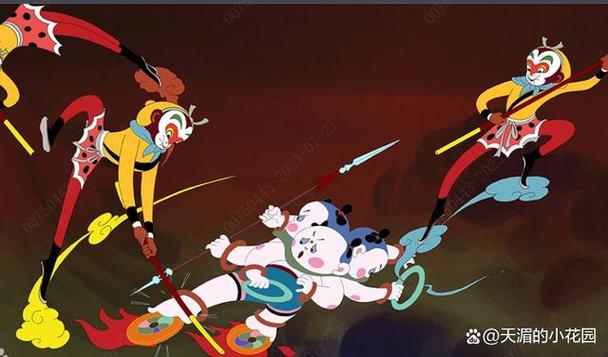 大闹天宫题目及答案图标