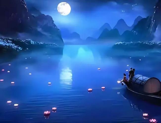 明月夜 百度网盘截图