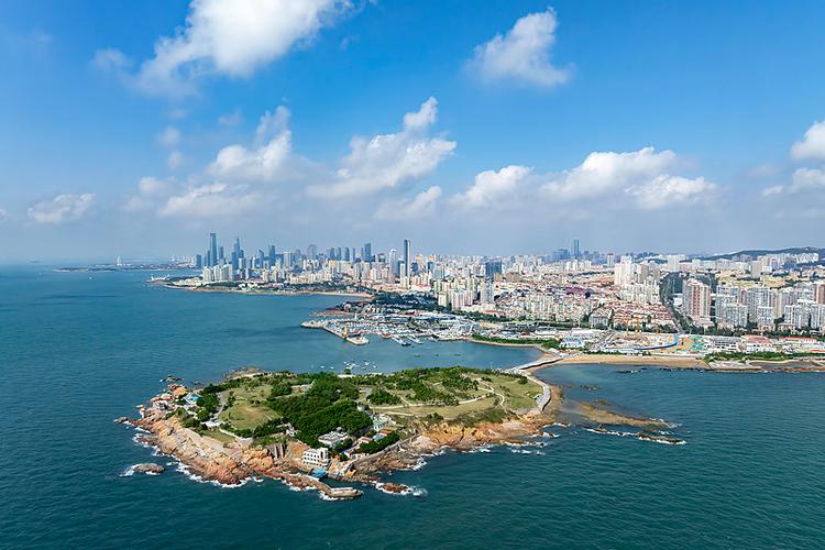 海岛城市有哪些图标
