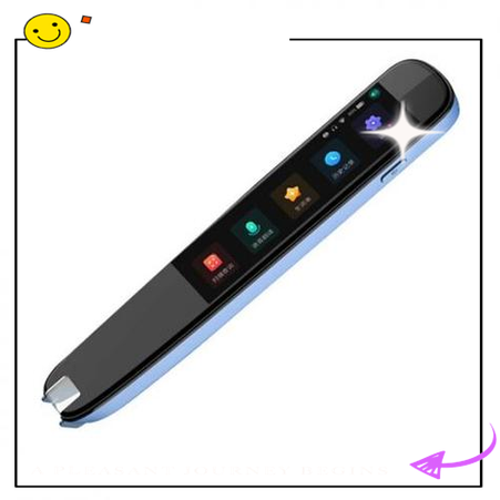 爱阅读点读笔图标