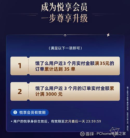 饿了么会员续费图标