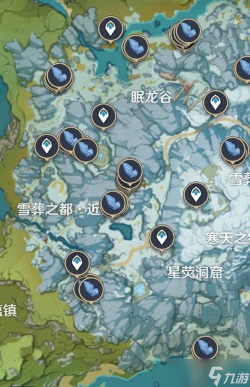 原神蒙德主线任务一览截图