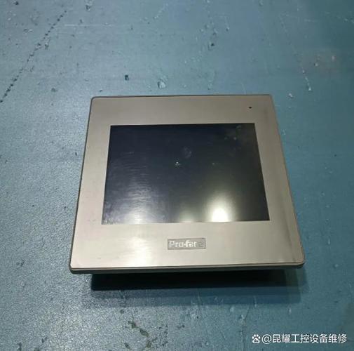 工业触摸屏触摸无反应图标