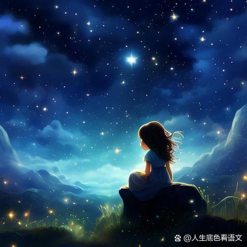 仰望星空 一直在图标