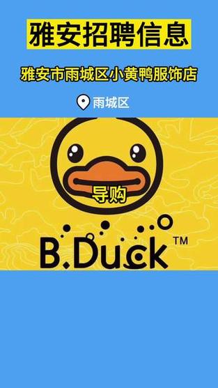 本地小黄鸭找工作截图