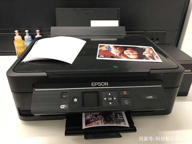 hp7110打印机感叹号一直闪图标