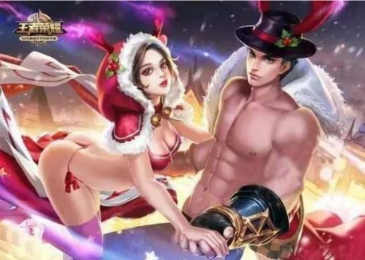 王者荣耀比基尼皮肤