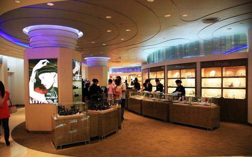 海南浪琴免税店图标