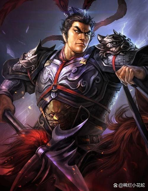 三国有人打得过吕布吗游戏截图