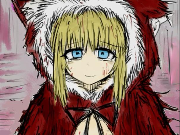 无法逃脱的小红帽君漫画图标