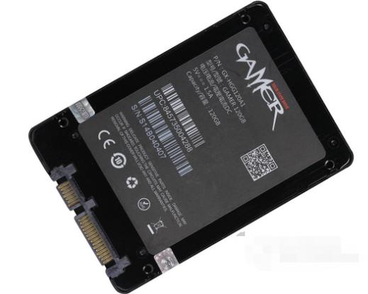 120g固态硬盘够用吗图标