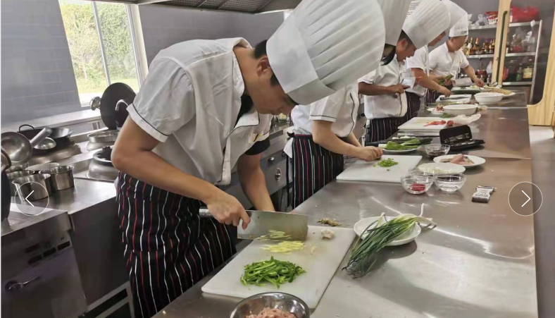 零基础学厨师教学视频图标
