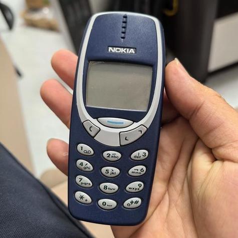 诺基亚3310新款图标