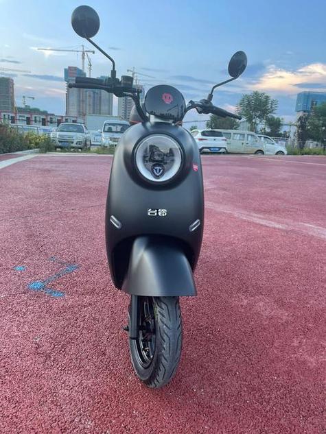 台铃电动车怎么关闭语音播报图标
