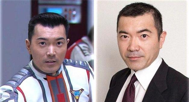 迪迦奥特曼扮演者现状图标