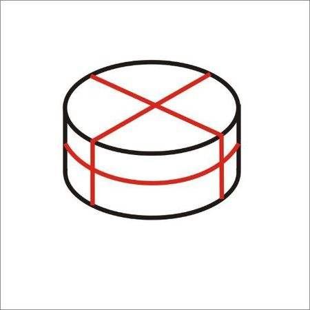 一个蛋糕切三刀怎么变成8块图标